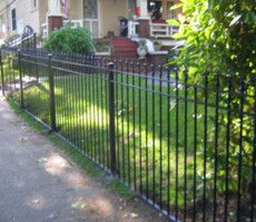 Fencing: Perimeter - Ace Iron Works