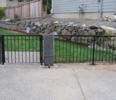 Fencing: Perimeter - Ace Iron Works