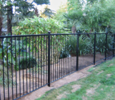 Fencing: Perimeter - Ace Iron Works
