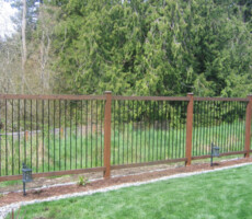 Fencing: Perimeter - Ace Iron Works