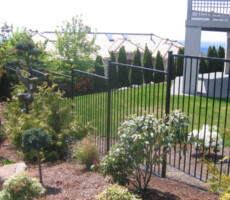 Fencing: Perimeter - Ace Iron Works