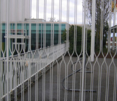 Fencing: Perimeter - Ace Iron Works