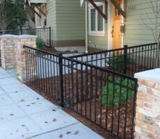 Fencing: Perimeter - Ace Iron Works