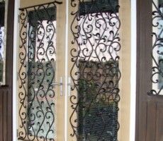 WINDOW GUARDS - Ace Iron Works