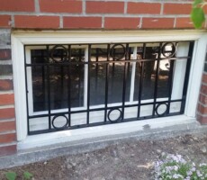 WINDOW GUARDS - Ace Iron Works