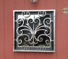 WINDOW GUARDS - Ace Iron Works