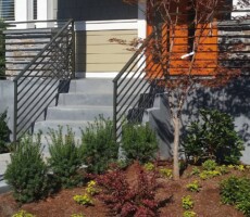 Railings: Deck - Ace Iron Works